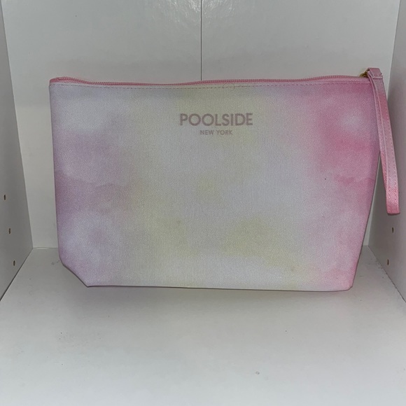 Bags | Small Pool Bag With Swim Suit Pocket | Poshmark